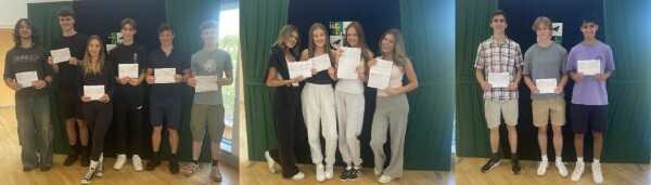 A Level Results - Ravens Wood School - Committed to Excellence